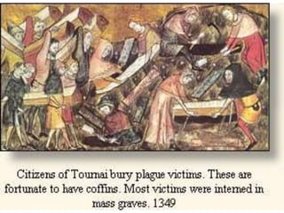 BlackDeath_002.ppt | Infectious Diseases | Diseases and Conditions