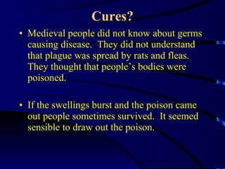 Black death & 100 years war | PPT