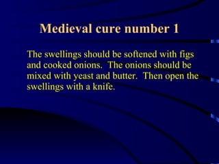 Black death & 100 years war | PPT