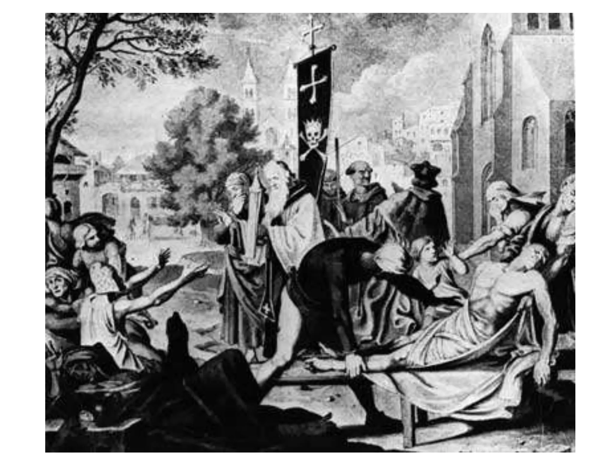 Black death lesson & video | PPTX