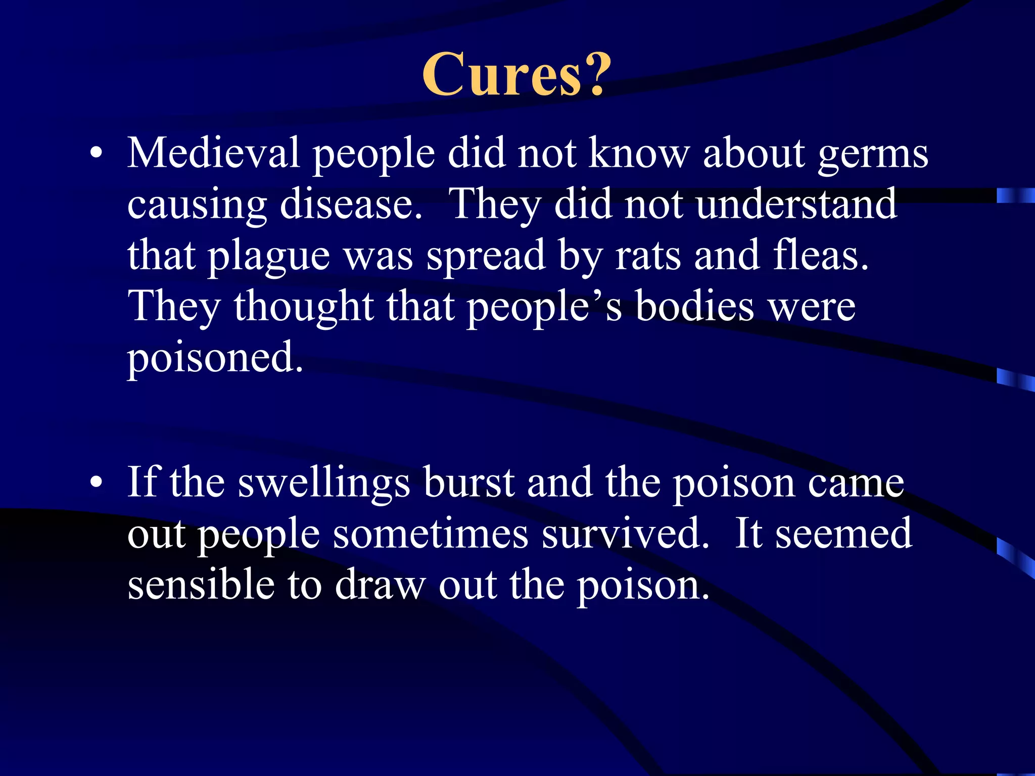 Black death powerpoint | PPT