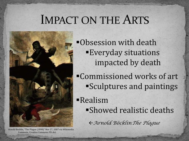 Black Death PowerPoint Part 1 | PPTX
