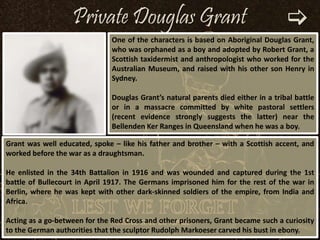 Black Diggers - Indigenous Australians and World War One | PPSX