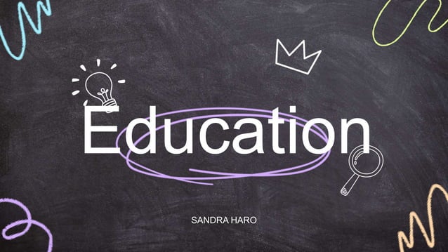 Education pptx | PPTX