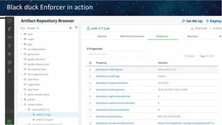FLIGHT WEST 2018 Presentation - Integrating Security into Your Development and DevOps Toolchains ...