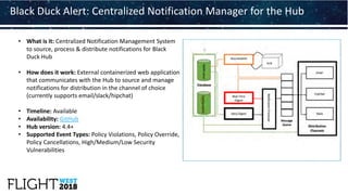 FLIGHT WEST 2018 Presentation - Integrating Security into Your Development and DevOps Toolchains ...