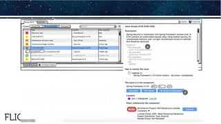 FLIGHT WEST 2018 Presentation - Integrating Security into Your Development and DevOps Toolchains ...
