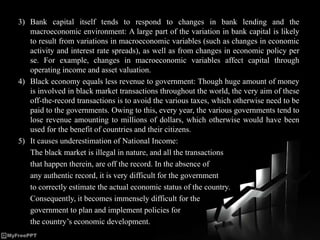 Black economy | PPT