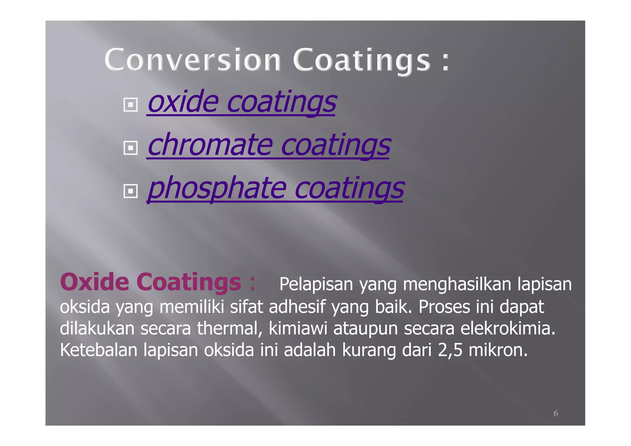Blackening penghitaman baja | PDF