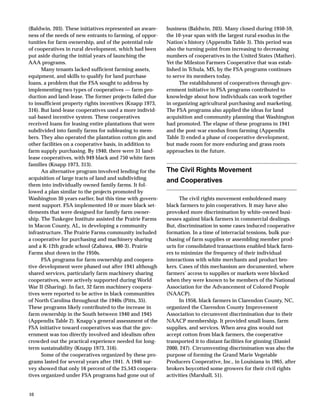 Black farmers in america 1865 2000 | PDF