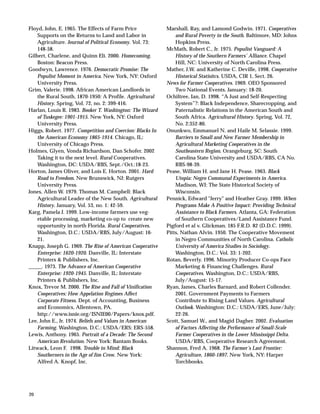 Black farmers in america 1865 2000 | PDF