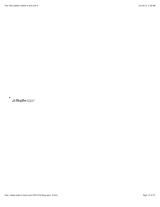 Black fluffyflowertutorial | PDF