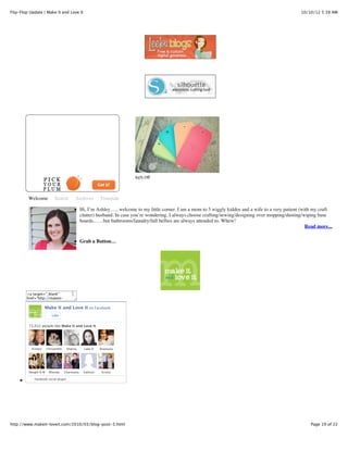 Black fluffyflowertutorial | PDF