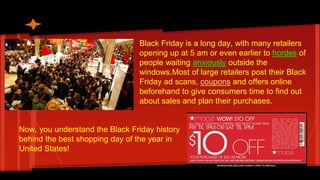 Black Friday PPT.pptx ahaskjdniadskajbshdhasbd | PPT