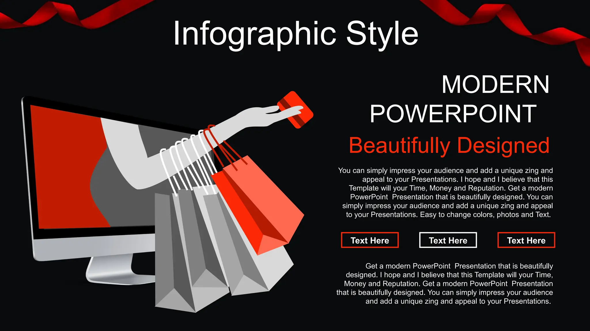 Black Friday Surprises PowerPoint Templates.pptx