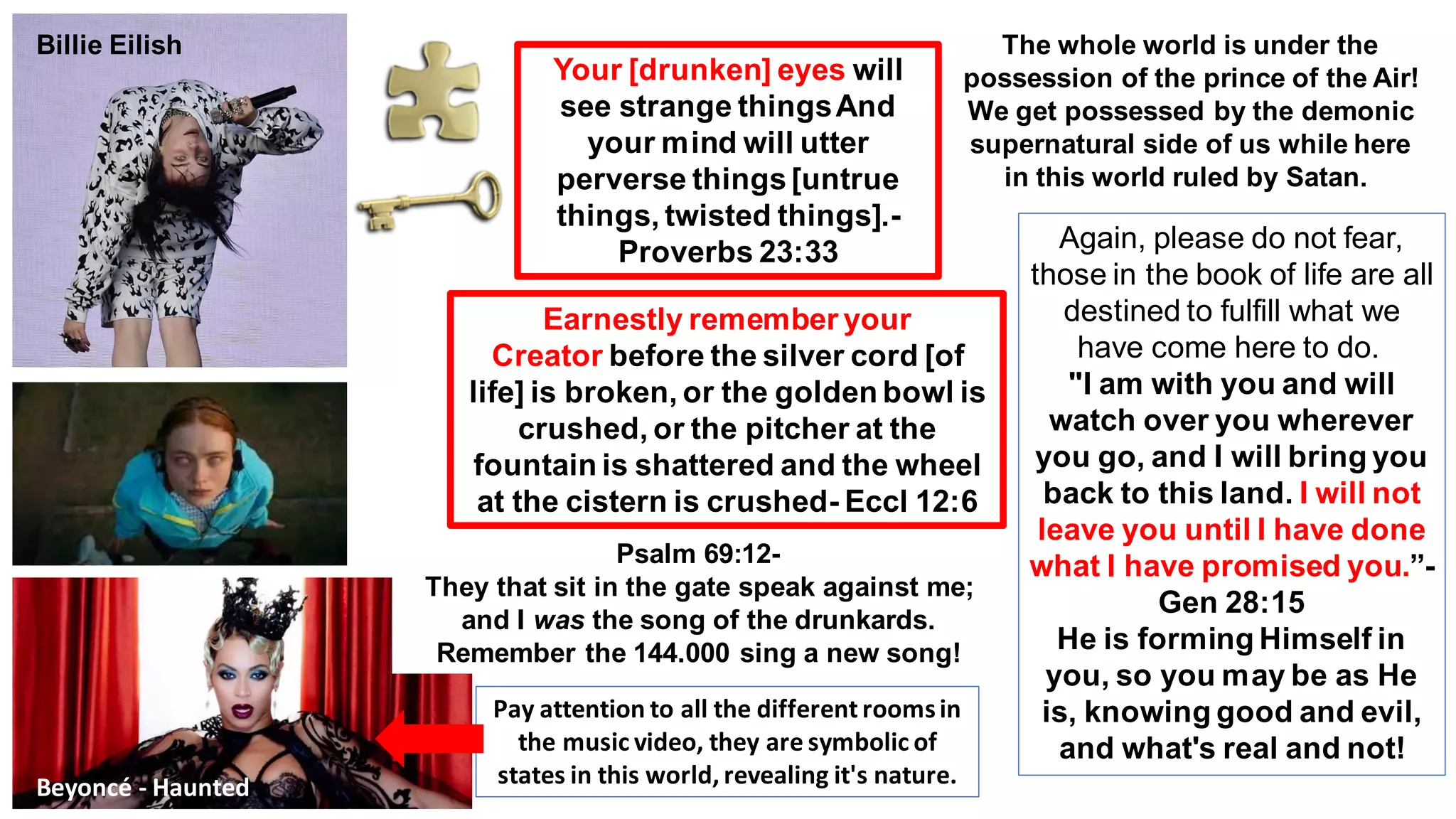 The symbolic meaning of Black Goo | PDF