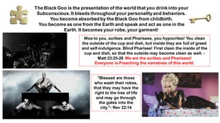 The symbolic meaning of Black Goo | PDF