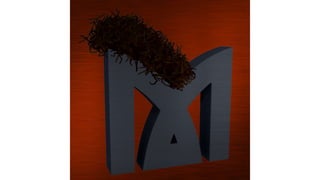 Black Hair Alphabet | PPT