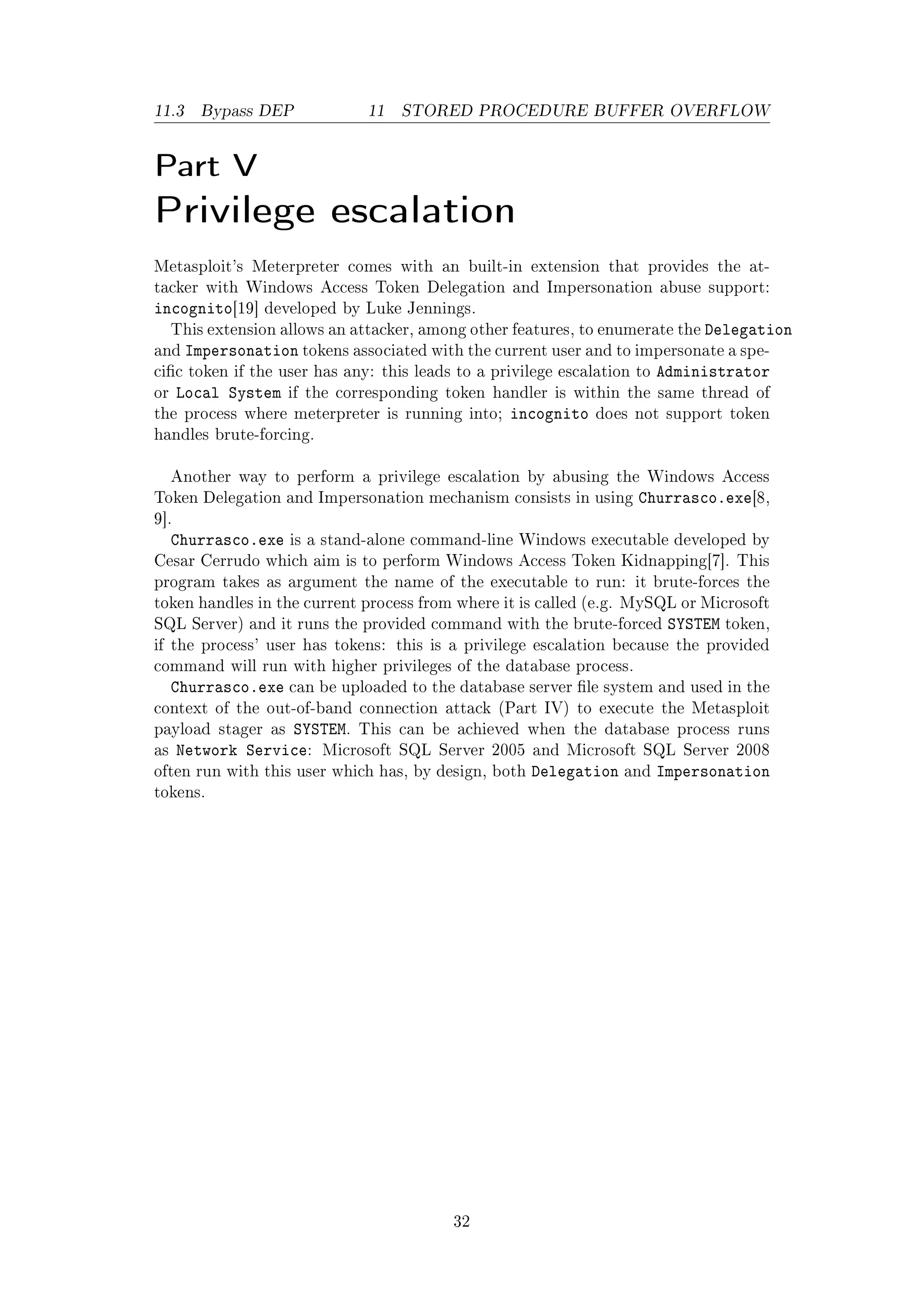 Advanced Sql Injection To Operating System Full Control Whitepaper