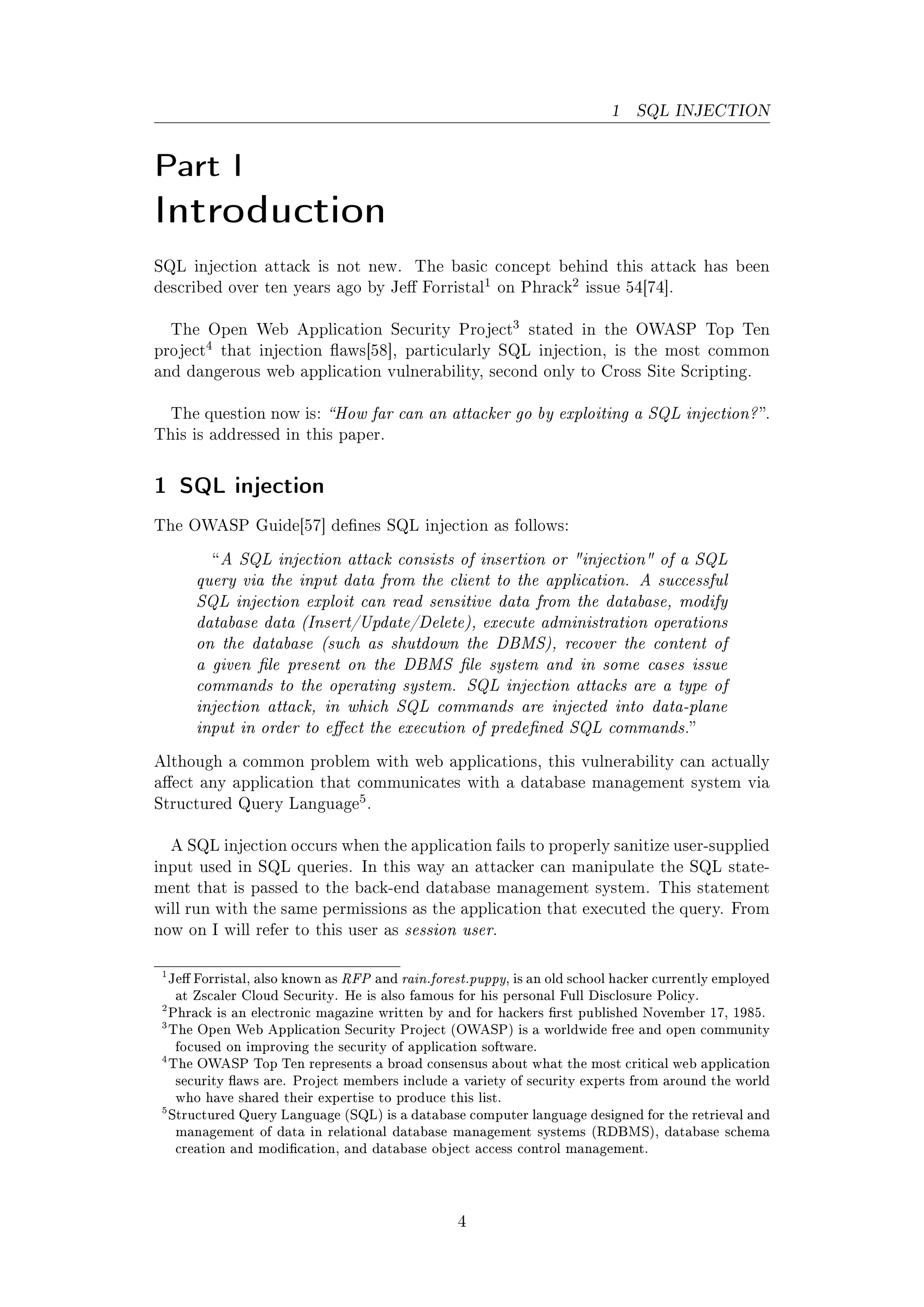Advanced Sql Injection To Operating System Full Control Whitepaper