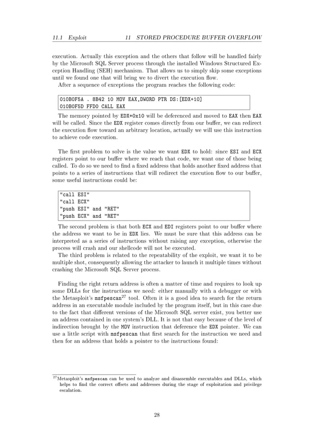 Advanced SQL injection to operating system full control (whitepaper) | PDF | Databases ...