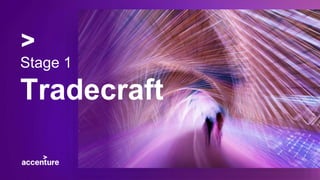Stage 1 Tradecraft | PPTX | Operating Systems | Computer Software and ...