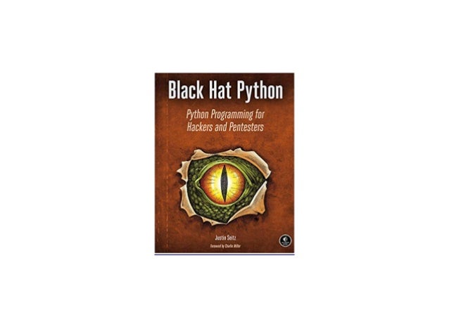 ~ E Bookdownload Library~ Black Hat Python Python Programming For