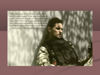 Black hawk down ppt | PPT