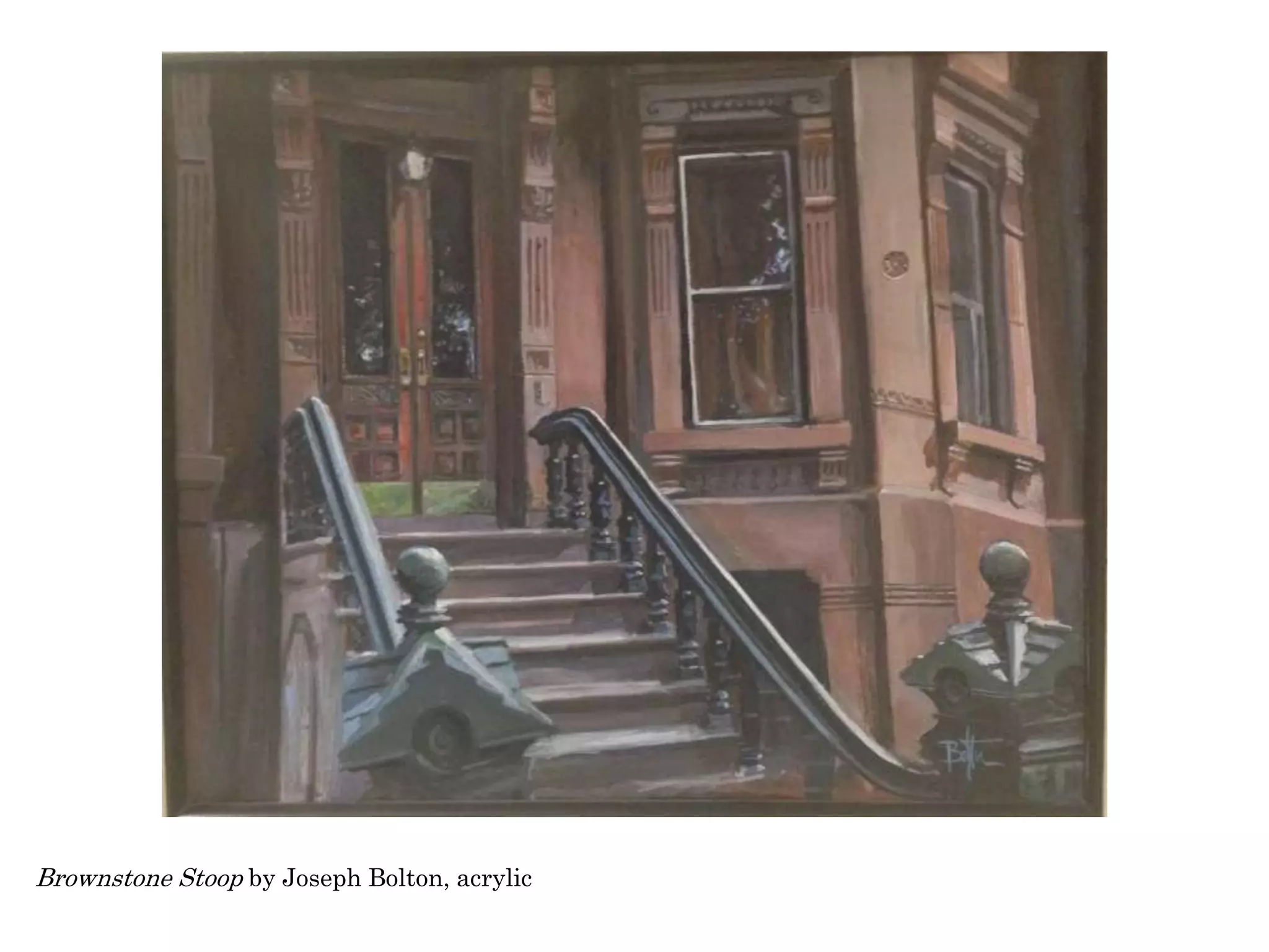 Williamsburgh Library- Black History Month Art Exhibit | PPT