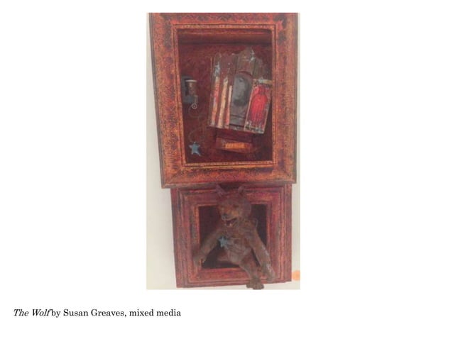 Williamsburgh Library- Black History Month Art Exhibit | PPT