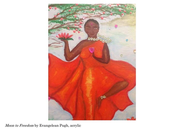 Williamsburgh Library- Black History Month Art Exhibit | PPT