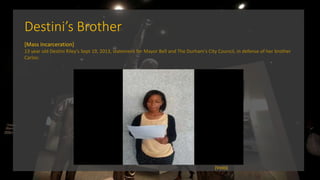 Black History Month 2017 | PPTX | Law