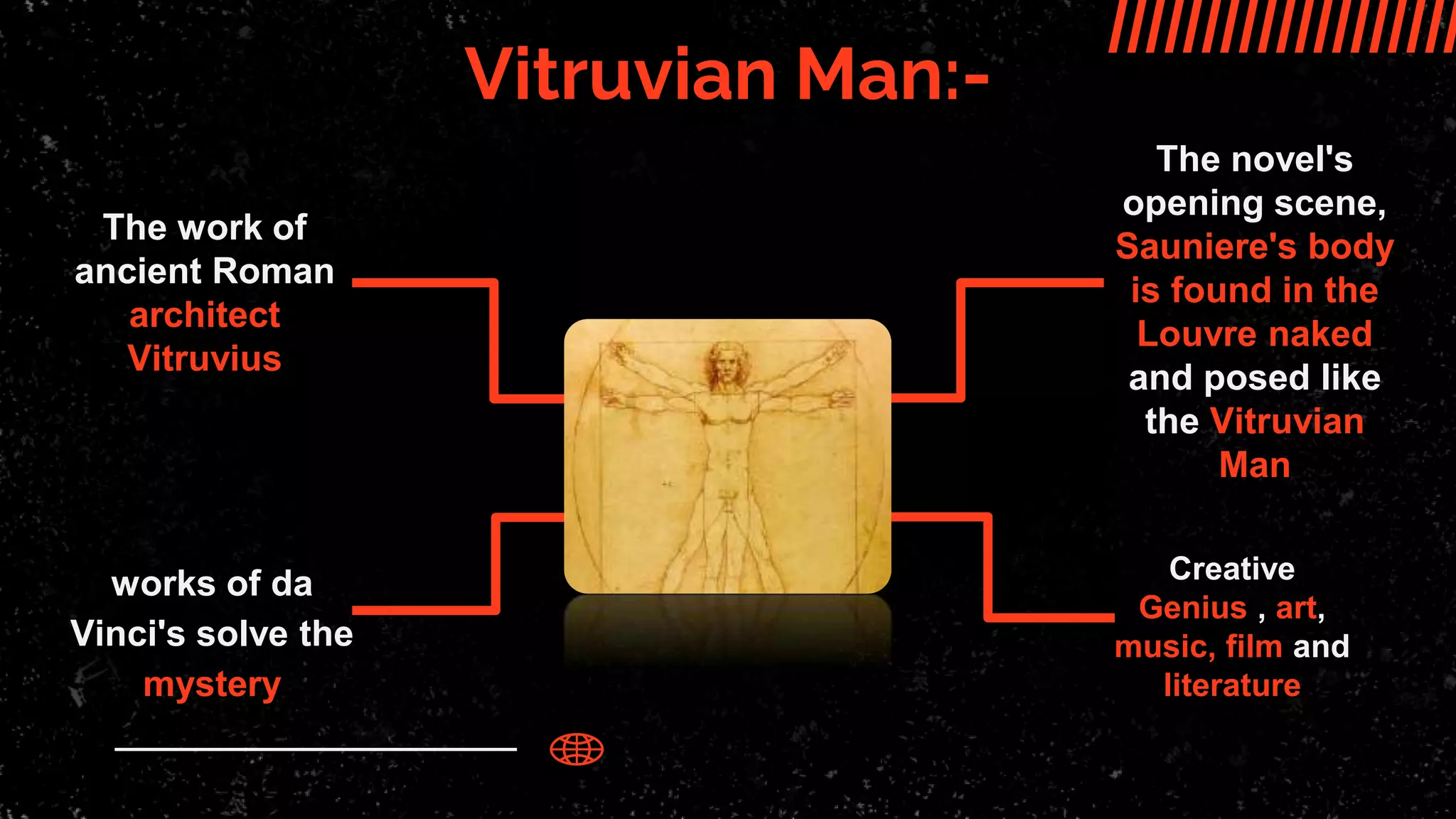 Da Vinci code group task | PPTX