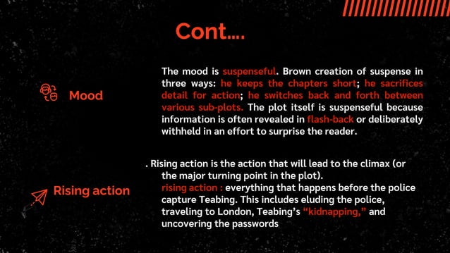 Da Vinci code group task | PPT