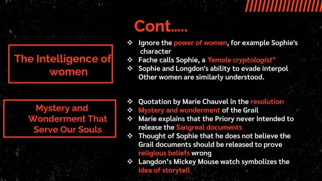 Da Vinci code group task | PPT