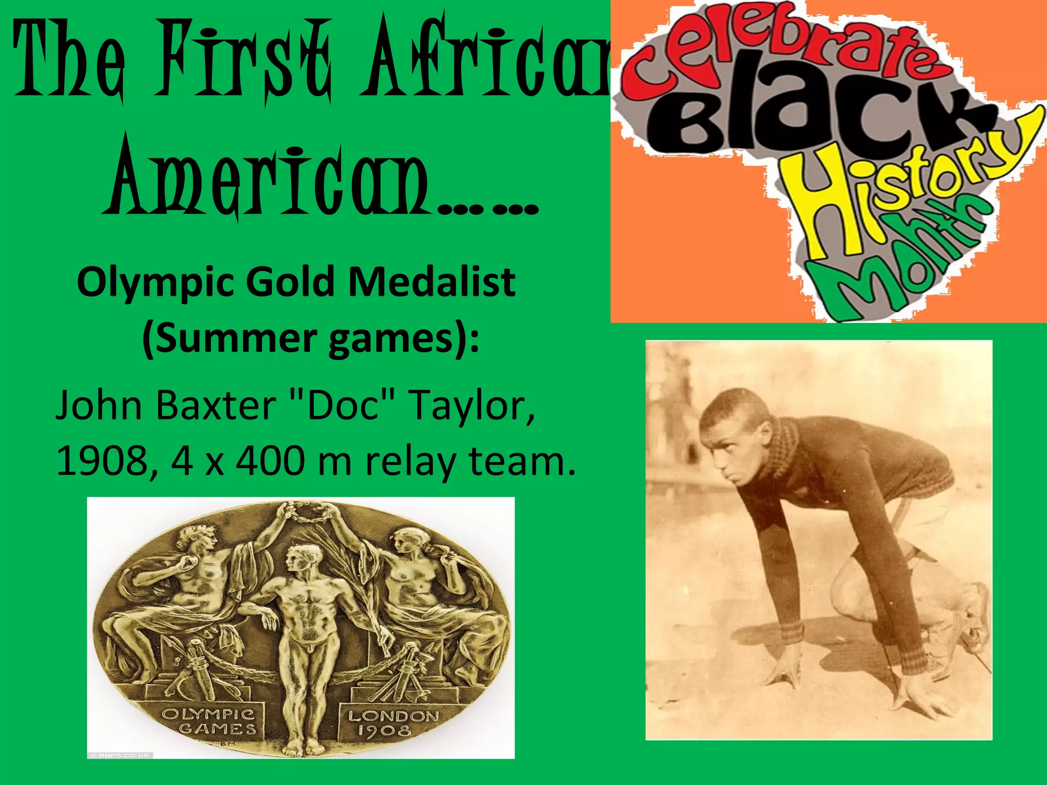 Black history month celebration | PPT