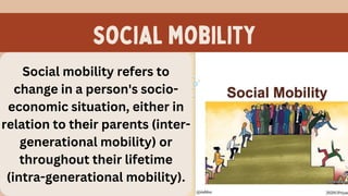 ‘Education and Social mobility’-Relation | PDF