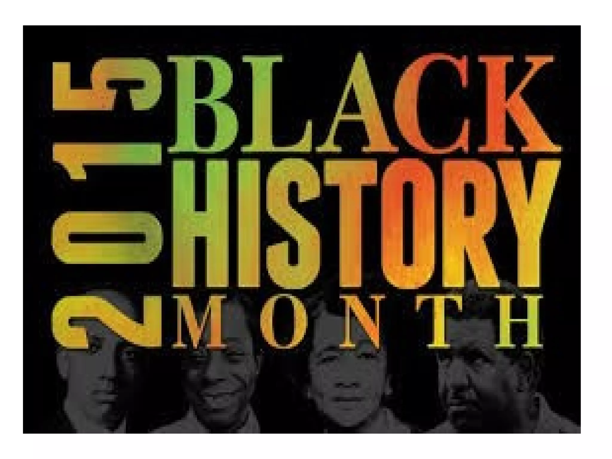 Famous African Americans in History | PPT