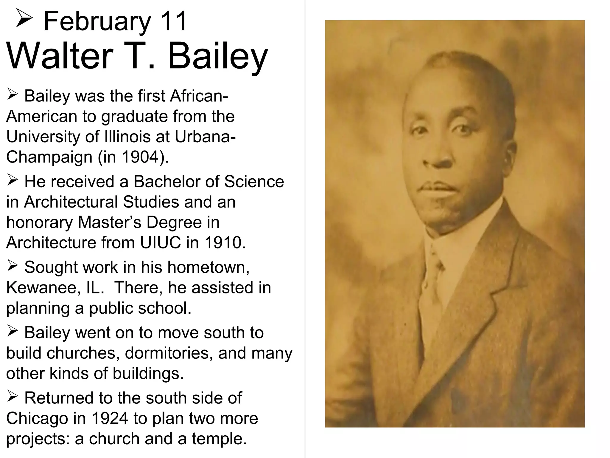 Famous African Americans in History | PPT