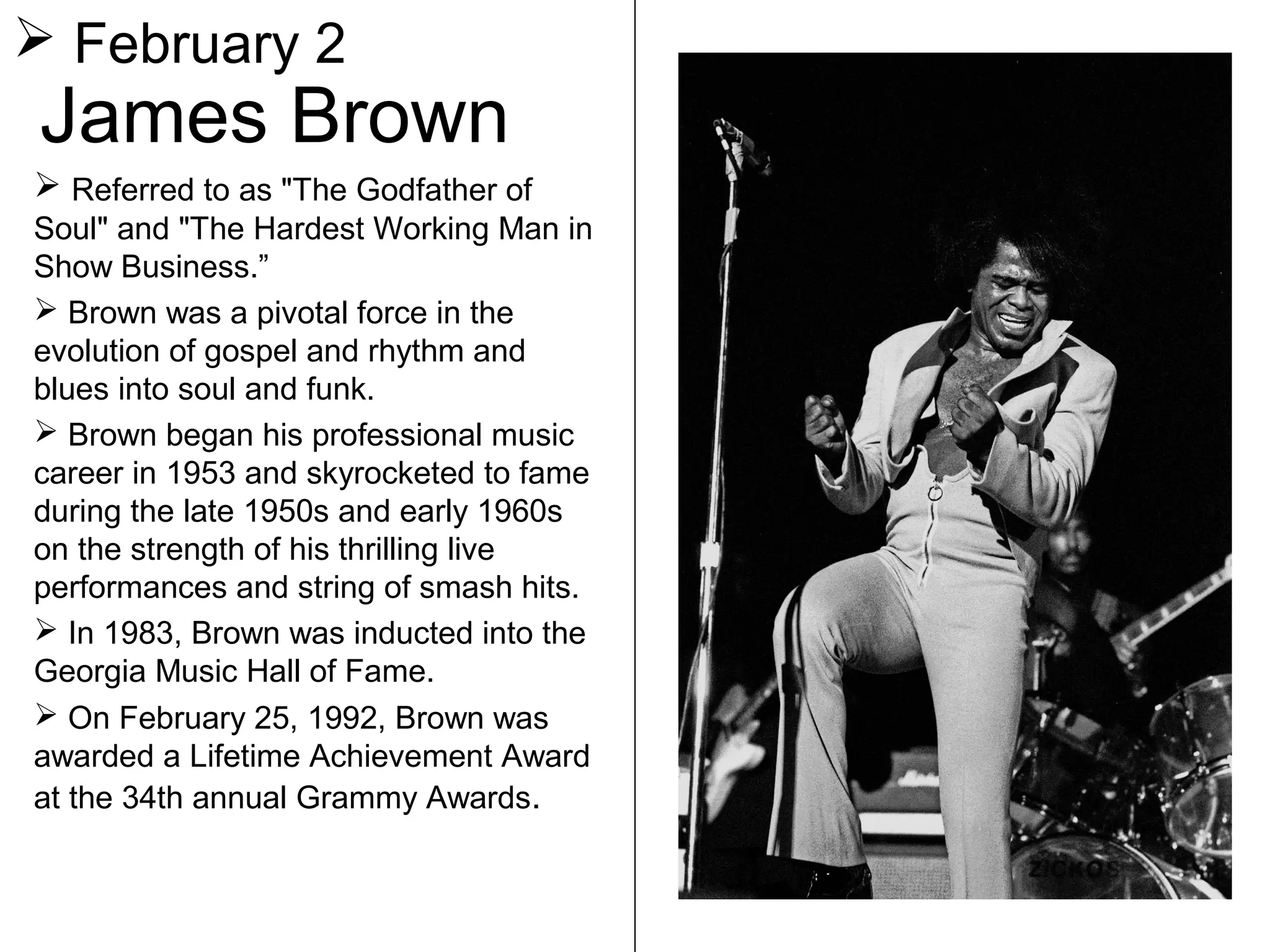 Famous African Americans in History | PPT