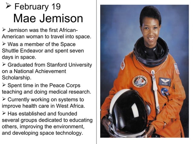 Famous African Americans in History | PPT | Music | Entertainment