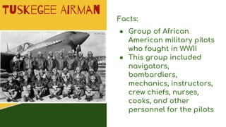 Black History Month Presentation_________________ | PPT