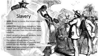 Black history month presentation | PDF | Crime & Harmful Acts to ...