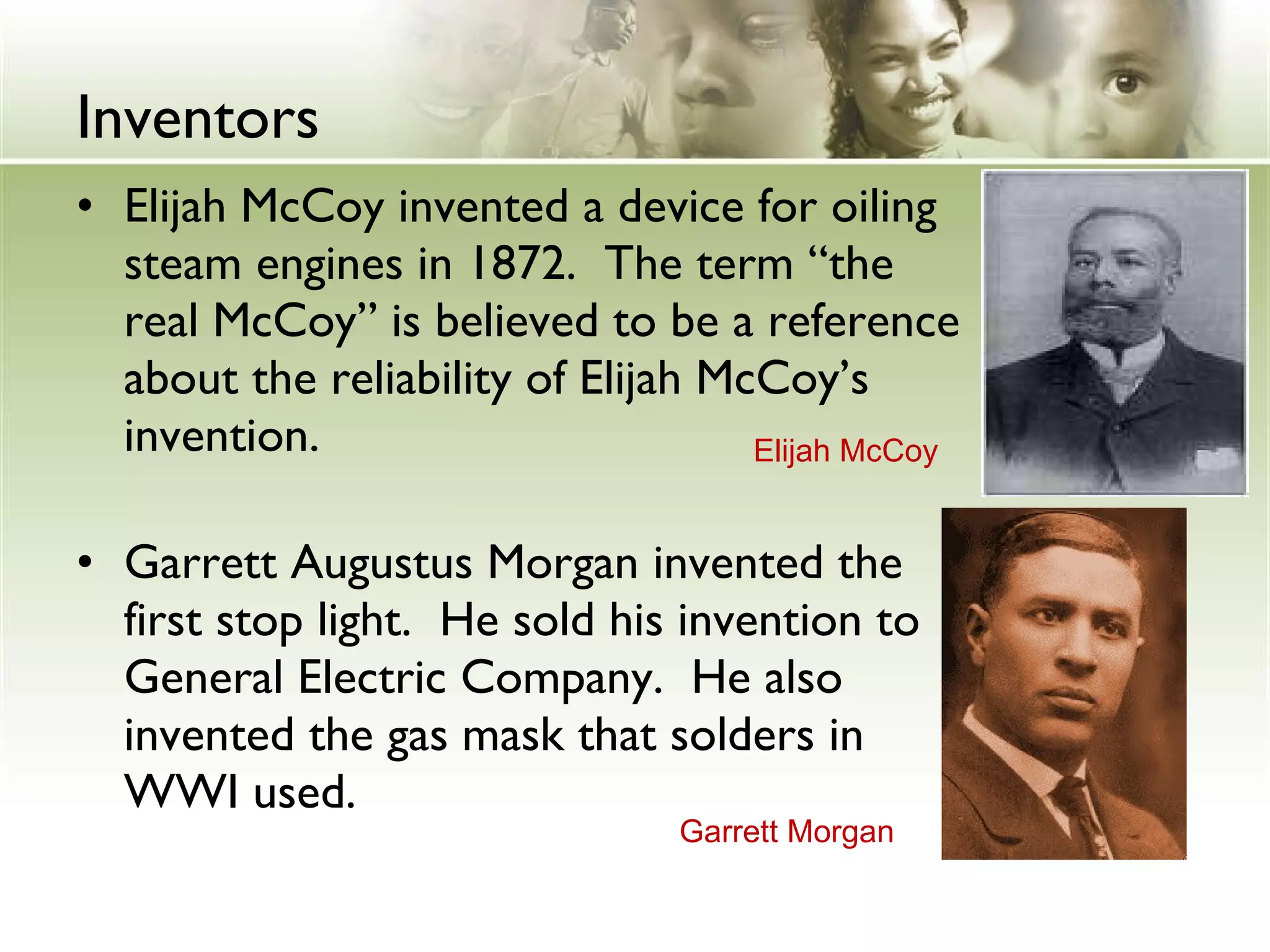 Black History Month Presentation | PPT