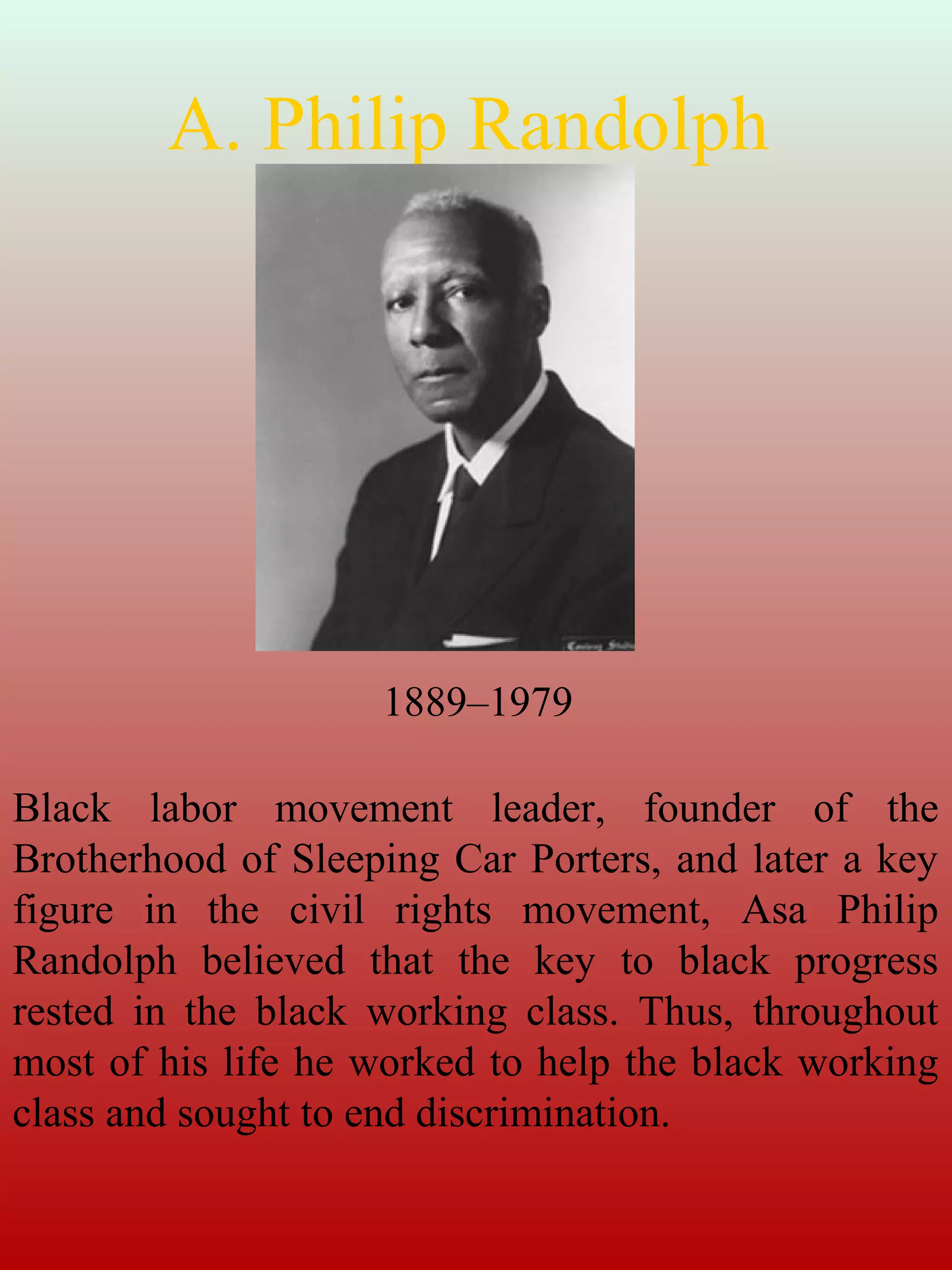 Black History Slideshow | PPT