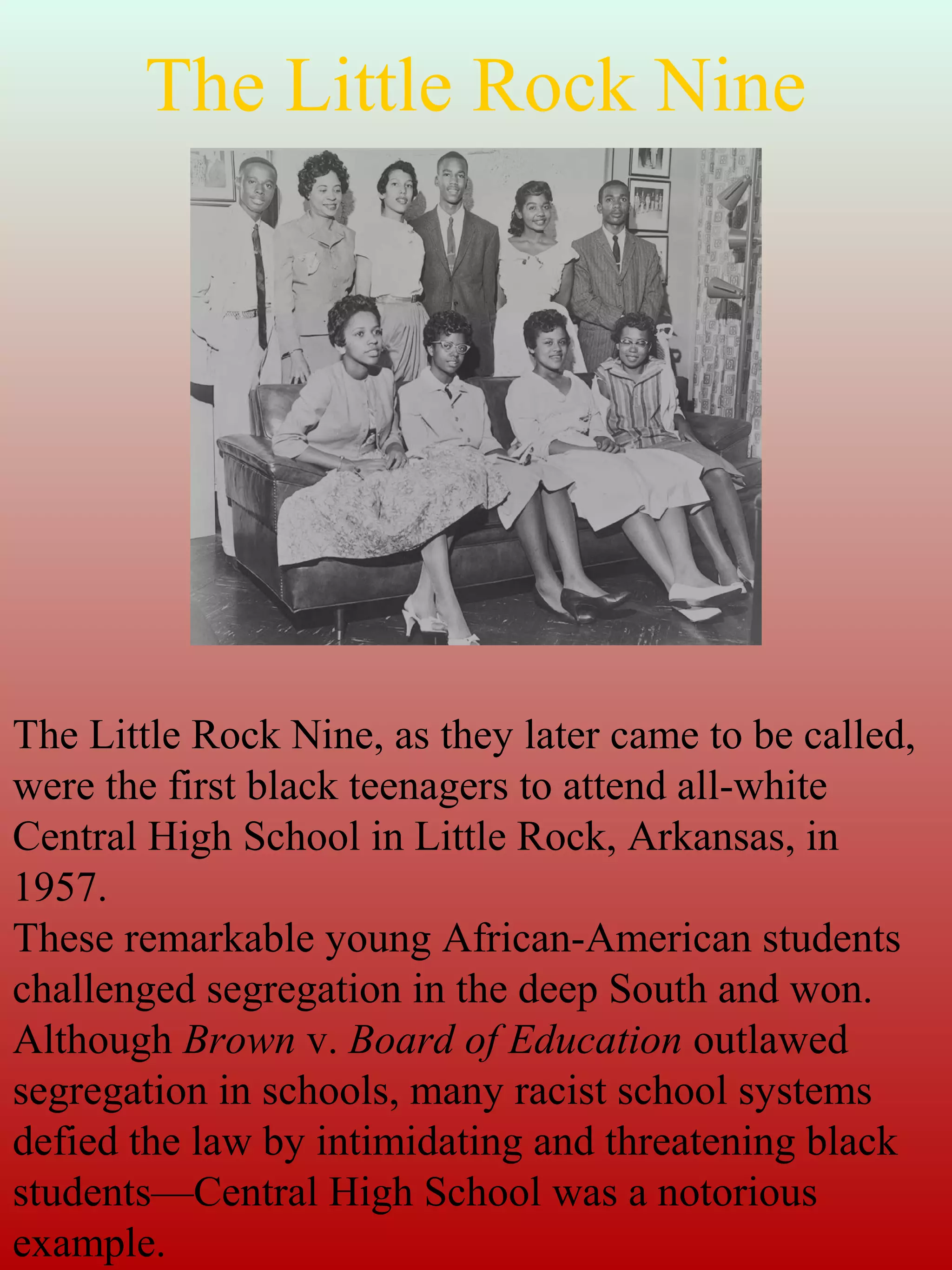 Black History Slideshow | PPT