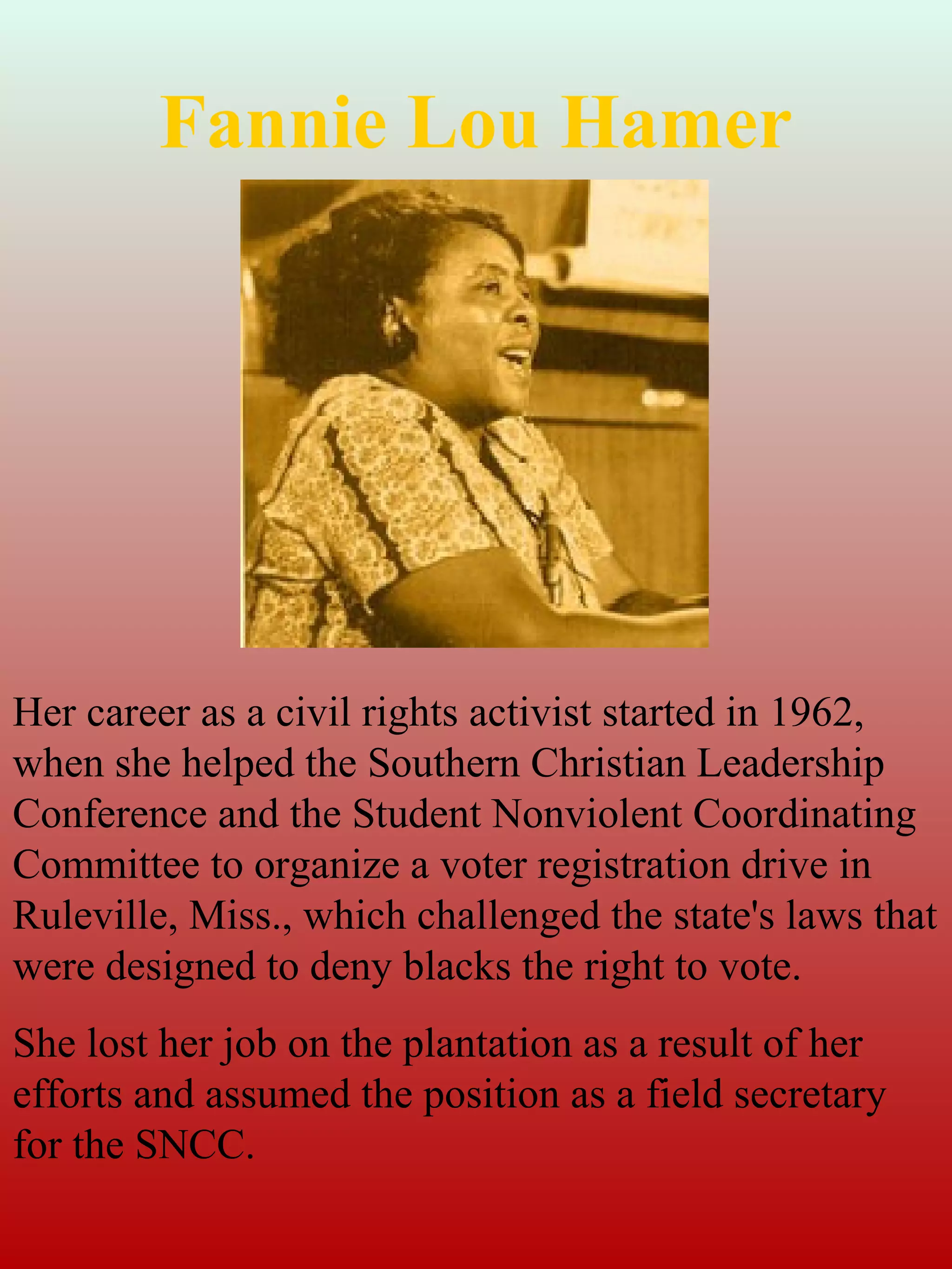 Black History Slideshow | PPT