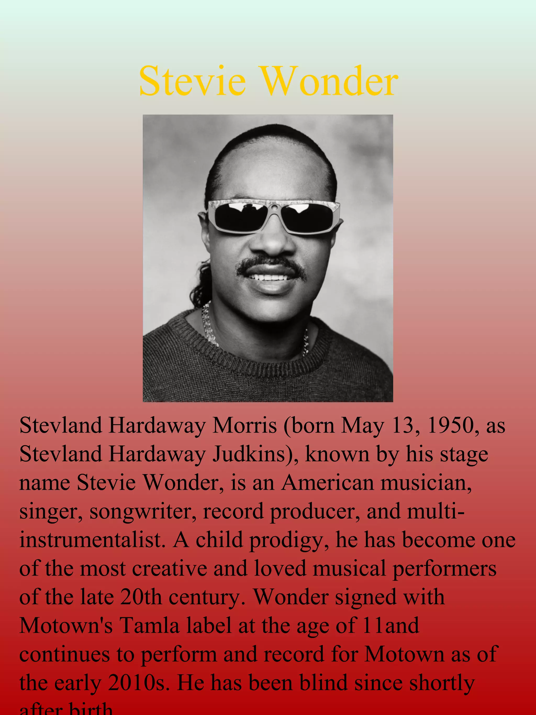 Black History Slideshow | PPT