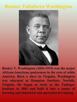 Black History Slideshow | PPT