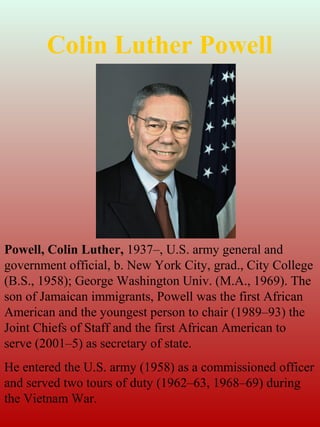 Black History Slideshow | PPT